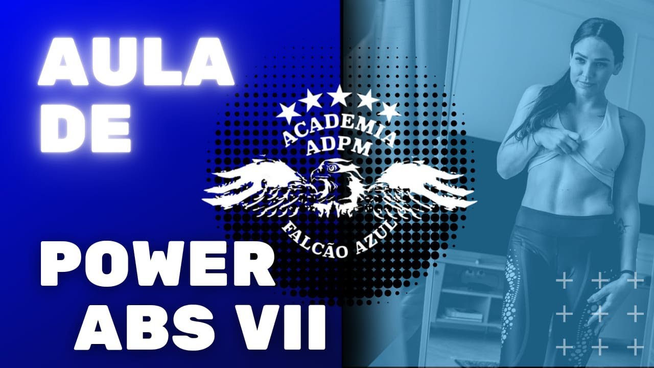 Aula de Power ABS VII - YouTube