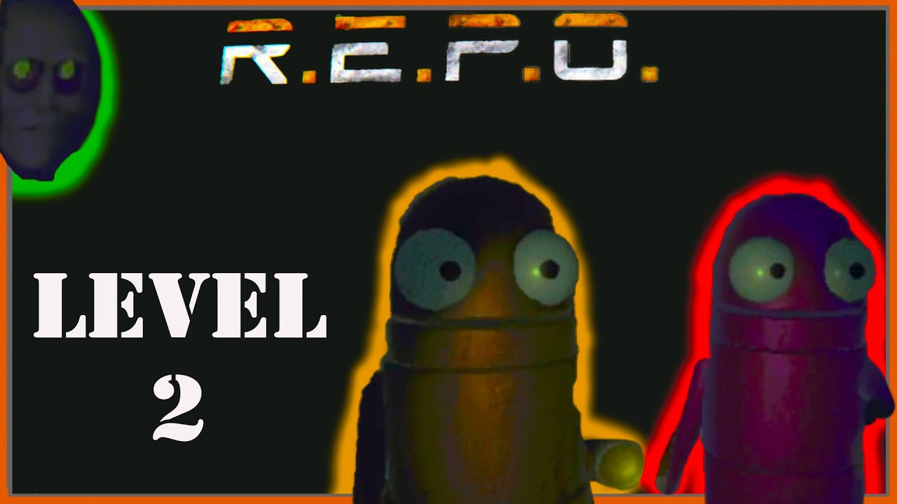 level 2 SwiftBroom Academy {R.E.P.O} - YouTube