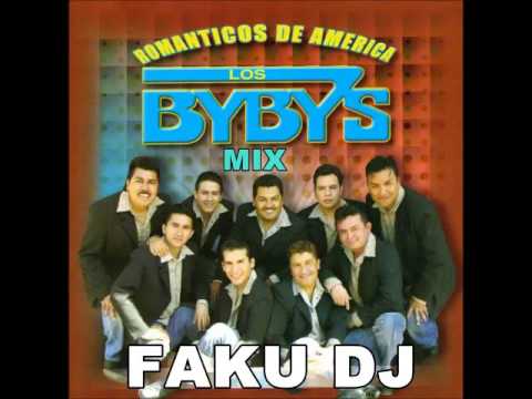 LOS BYBYS MIX FAKU DJ - YouTube Music