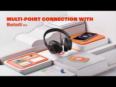 JBL | Tune 730 BT new wireless headphones with JBL Sound