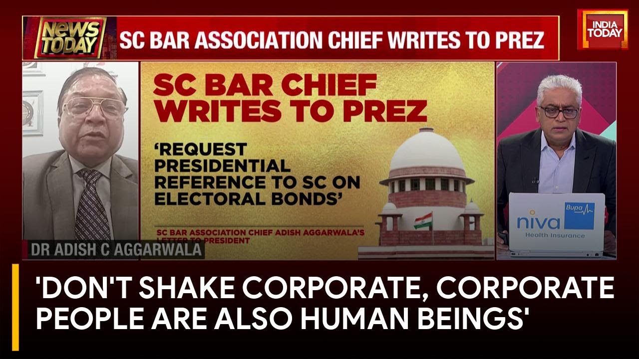 SBI Submits Electoral Bonds Data To EC | SC Bar Chief Writes To ...