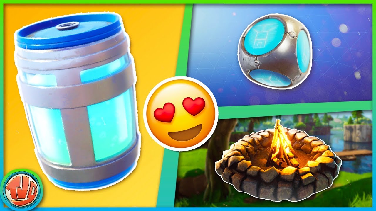 DIT ZIJN DE TOP 10 BESTE ITEMS IN FORTNITE!! - Fortnite: Battle Royale ...