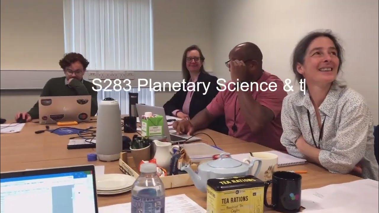 Introduction to S283 for October 2024 starters - YouTube