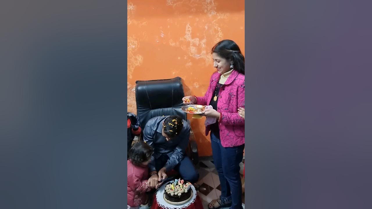 Bhai Ka Birthday 🎂 🥳 🎉 L Youtube
