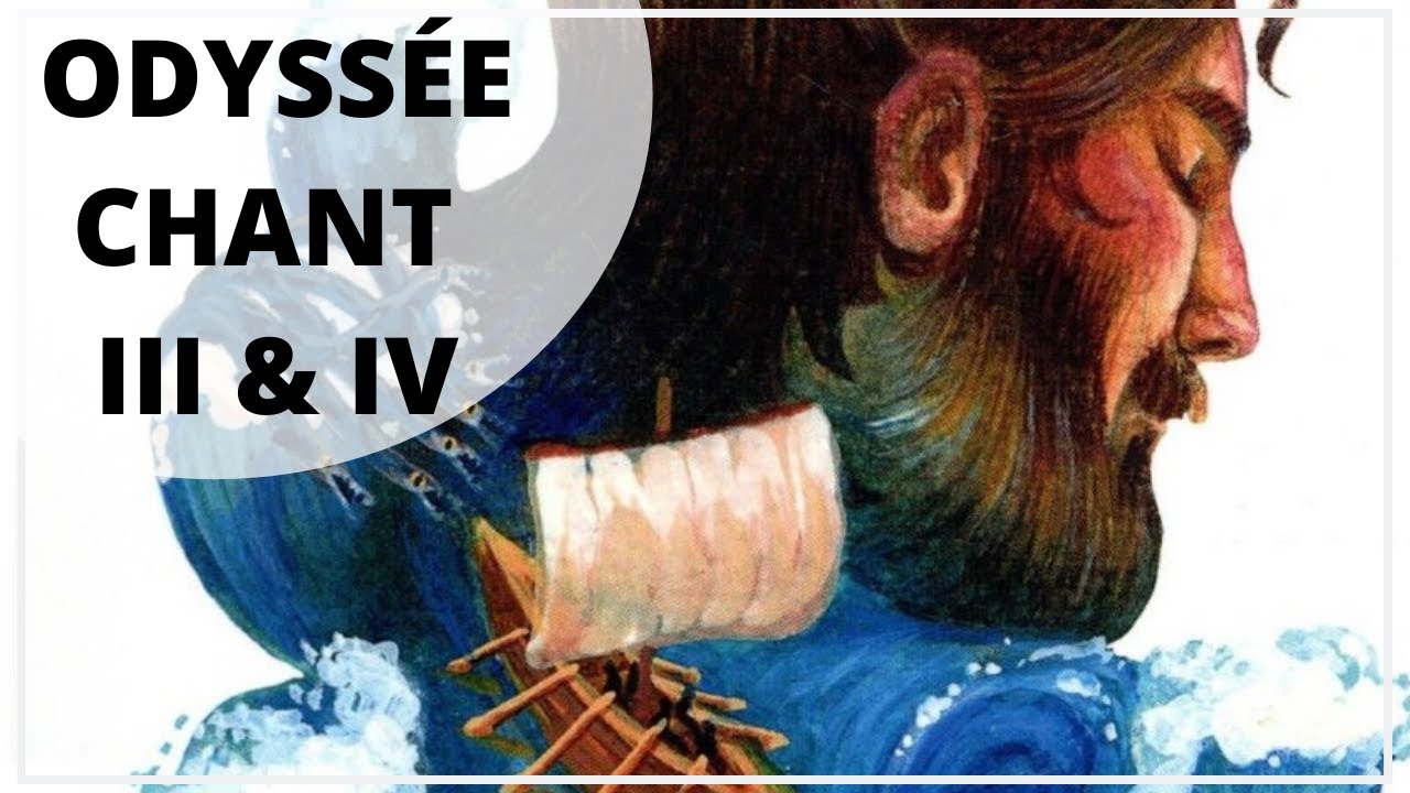 PODCAST | Lecture de l’Odyssée - Chant III et IV - YouTube