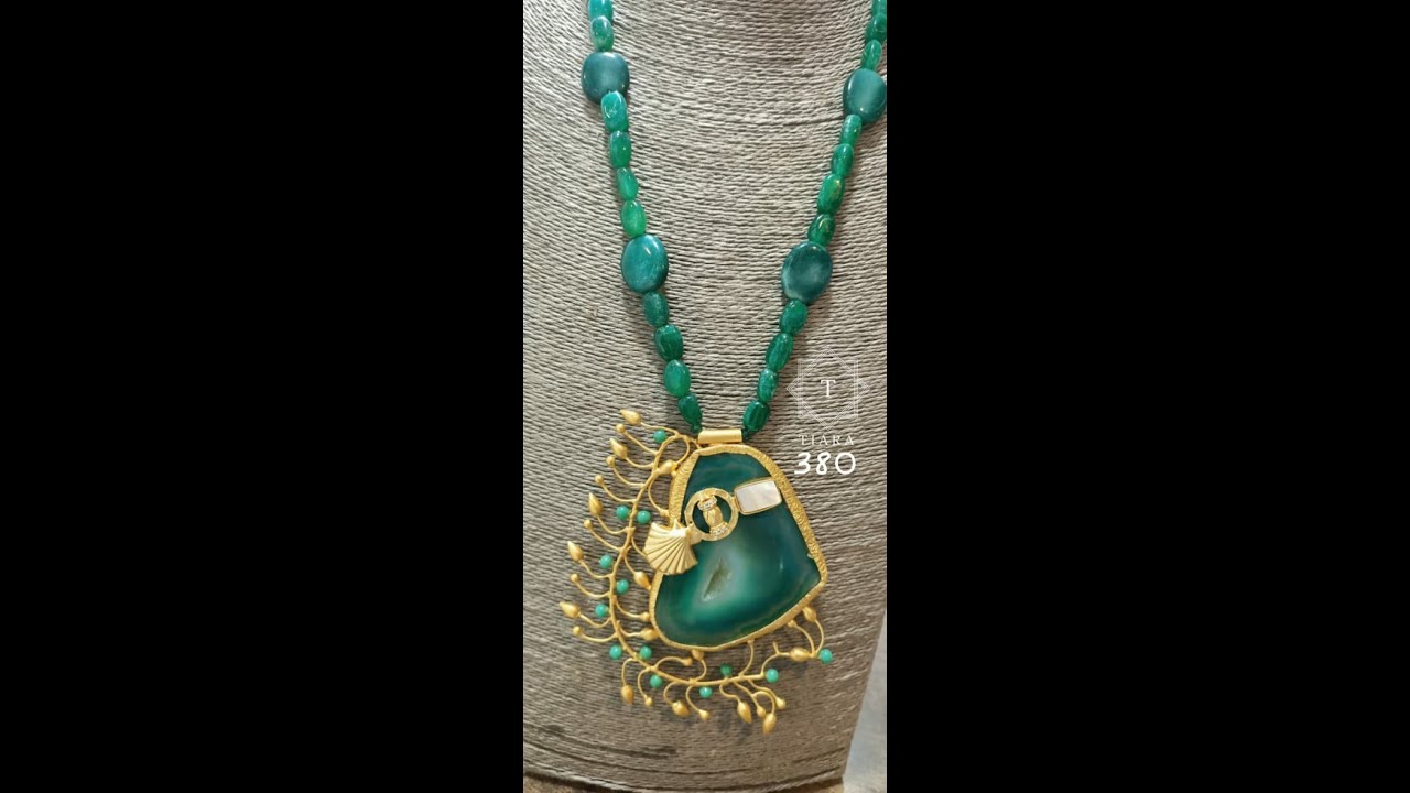 HR fashions jewelry - YouTube