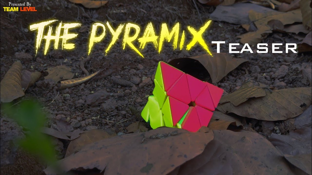 The Pyramix Teaser | Team Level - YouTube