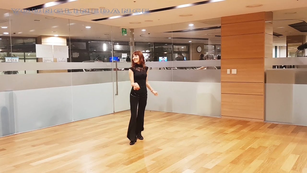 If We Don't Get Tomorrow Line Dance - YouTube