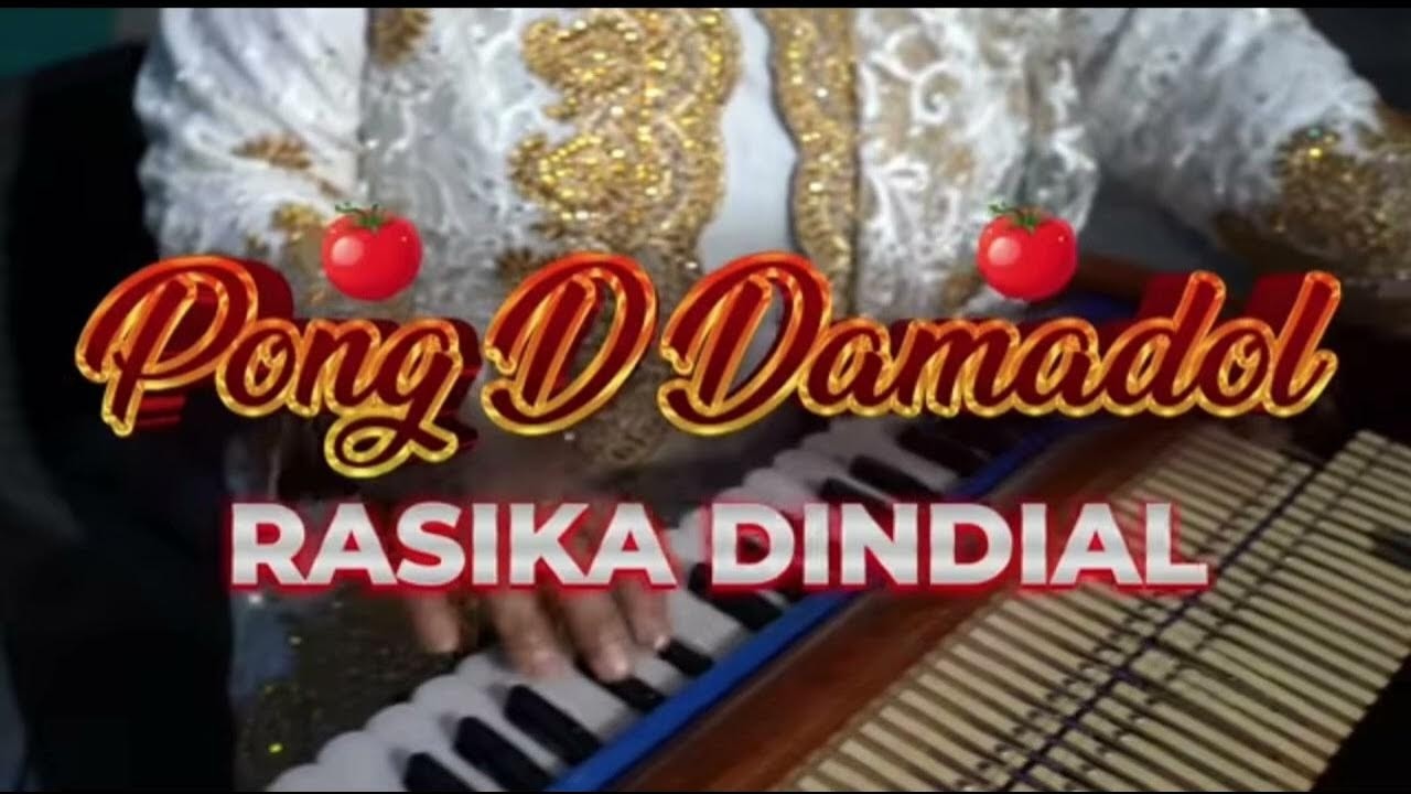 PONG D DAMADOL - DJ DEE’S MASHUP - YouTube