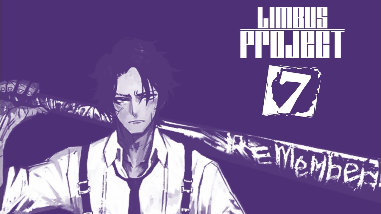 [Limbus Project] Sinner 07 Intro - "Faffin' About" - YouTube