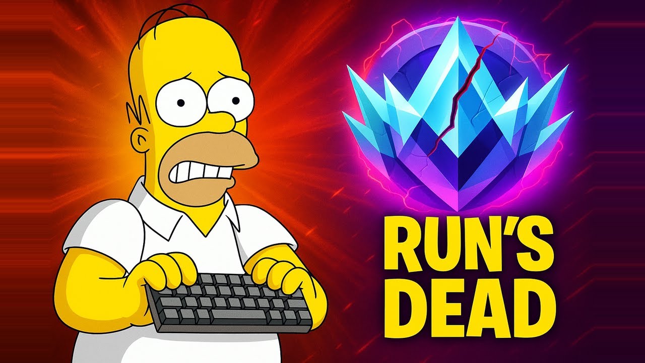 I Tried Speed Running to Unreal… It Broke Me - YouTube