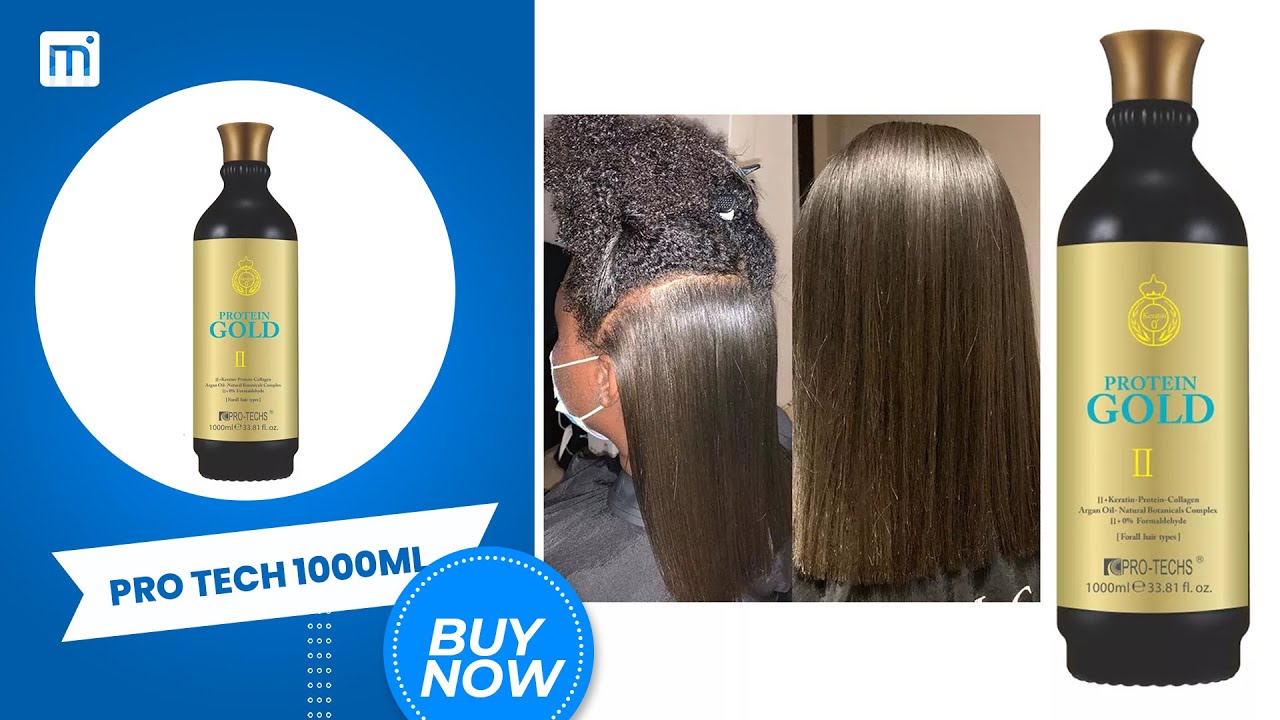 Pro Tech 1000ml Professional Formula Proven Amazing Results 2.4 Protein ...