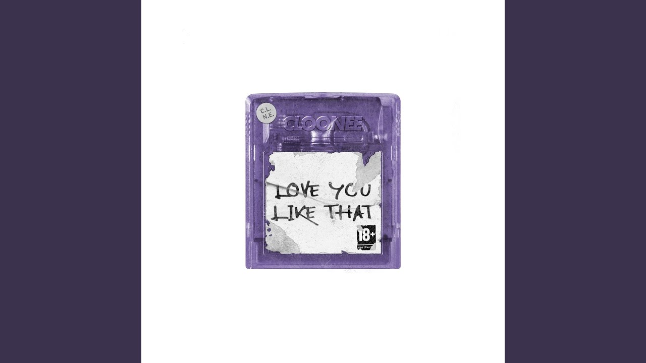 Love You Like That Youtube Music