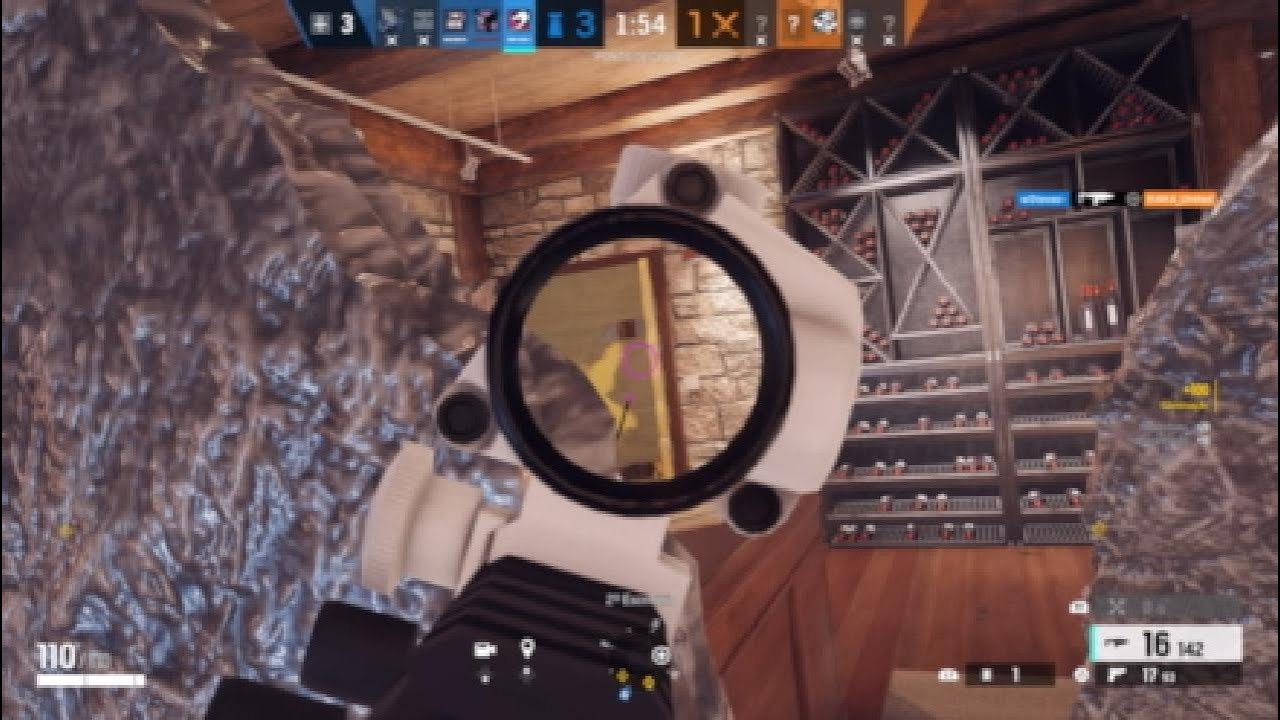 What The HIGHEST RANK Looks Like In Rainbow Six Siege... - YouTube