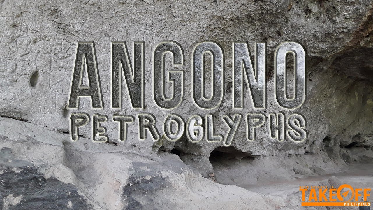Angono Petroglyphs: The Oldest Work of Art in the Philippines - YouTube