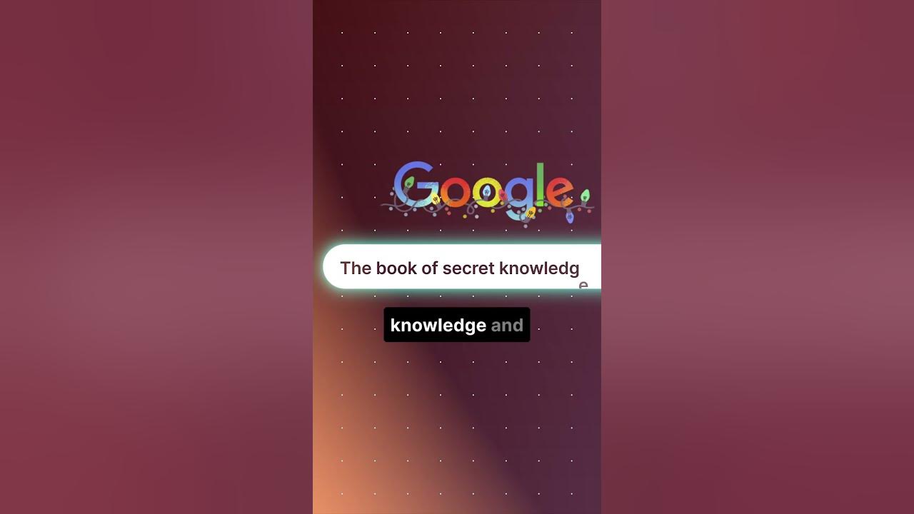 USEFULL GitHub Repos: book of secret knowledge #shorts #coding #developer #githubrepo #hacking ...