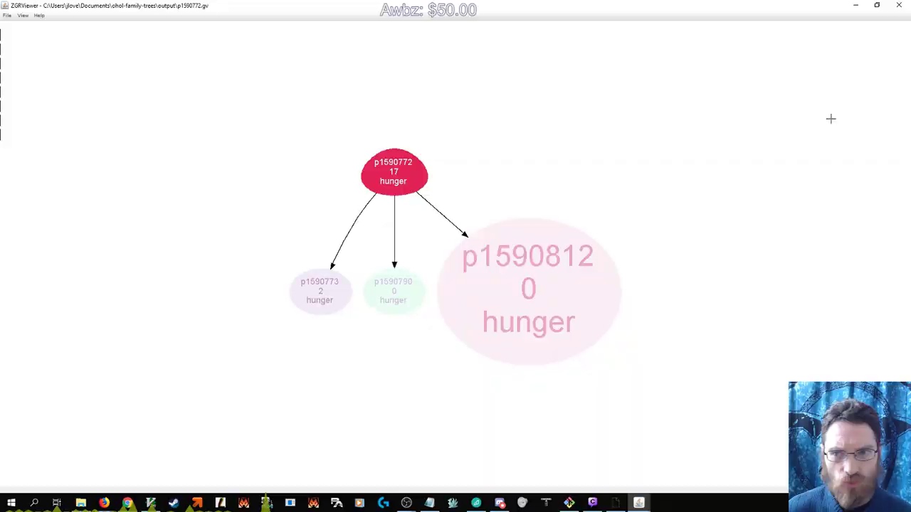Ruby, Graphviz: Drawing family trees - dealing with multiple servers ...