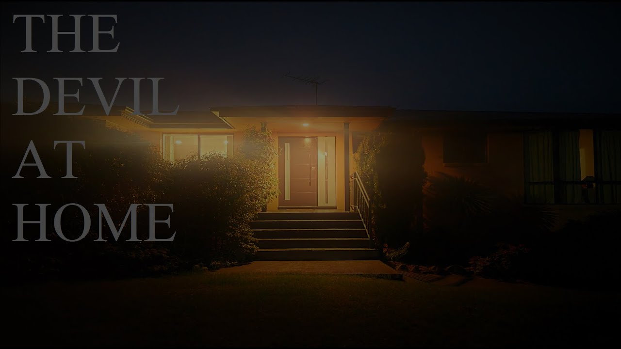 The Devil at Home - YouTube