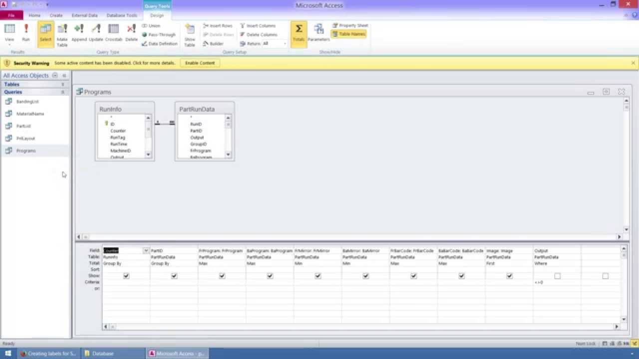 Add Fields to Report in S2M Report - YouTube