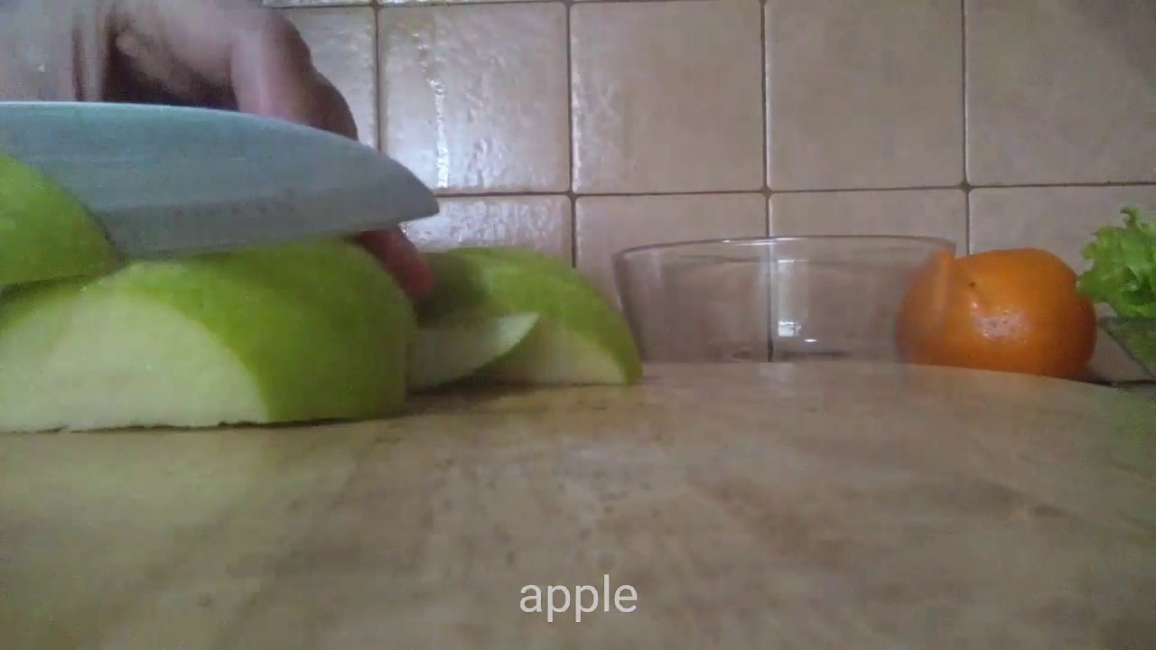 Color Crashing Salad - YouTube