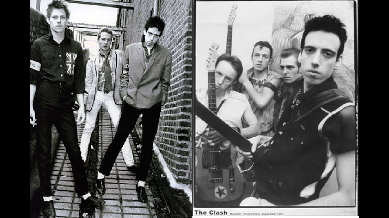 The Best of The Clash - YouTube