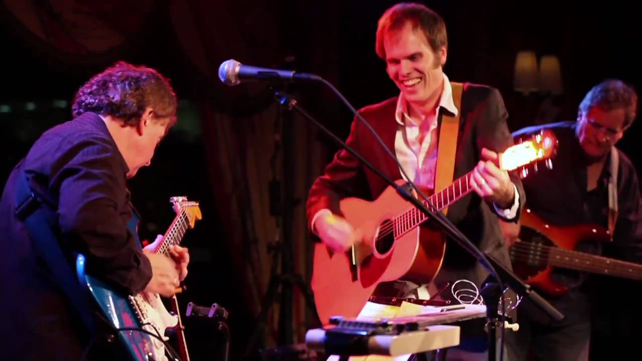 Dave Gunning - Made On A Monday - YouTube