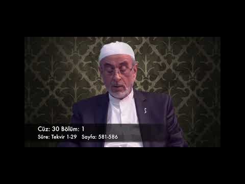 Hafız İlhan Tok Tekvir Suresi