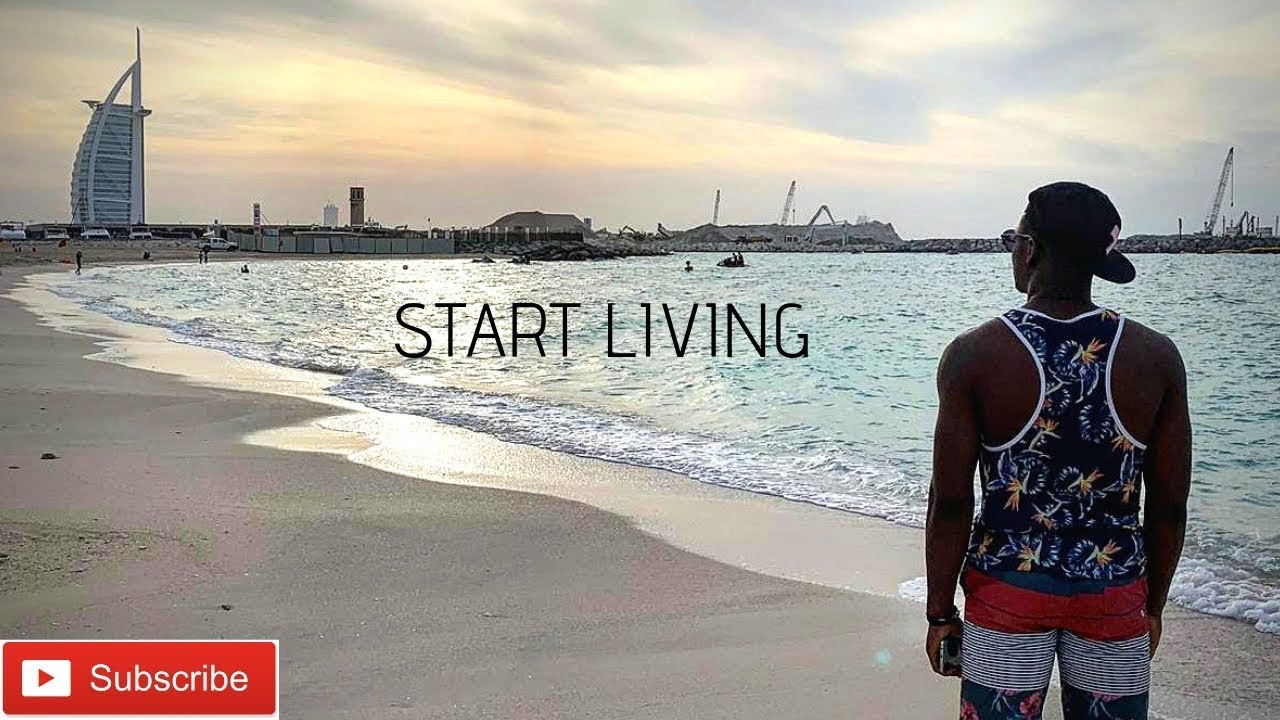 You Need to Start Living | Joe Ogunbode - YouTube
