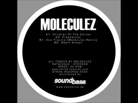 Moleculez - Children Of The Cortex | Releases | Discogs