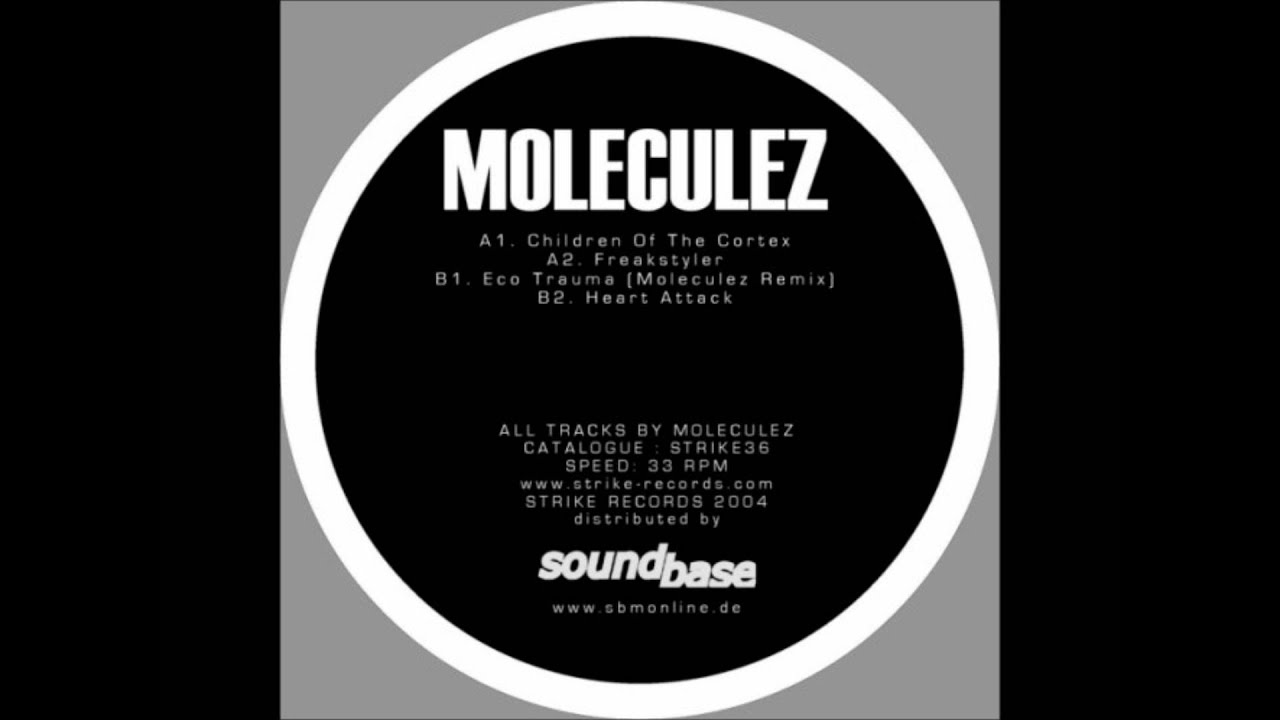 Moleculez - Heart Attack - YouTube