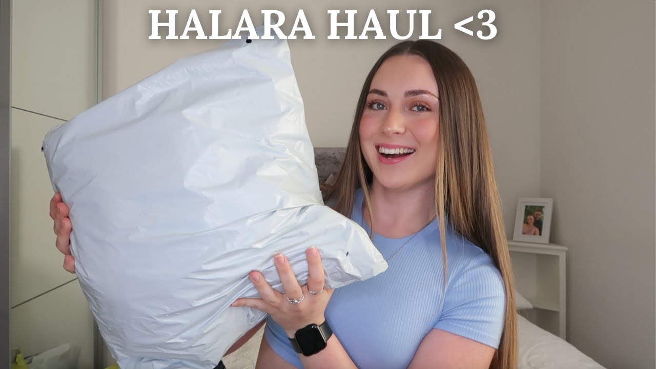 Halara Try On Haul Youtube