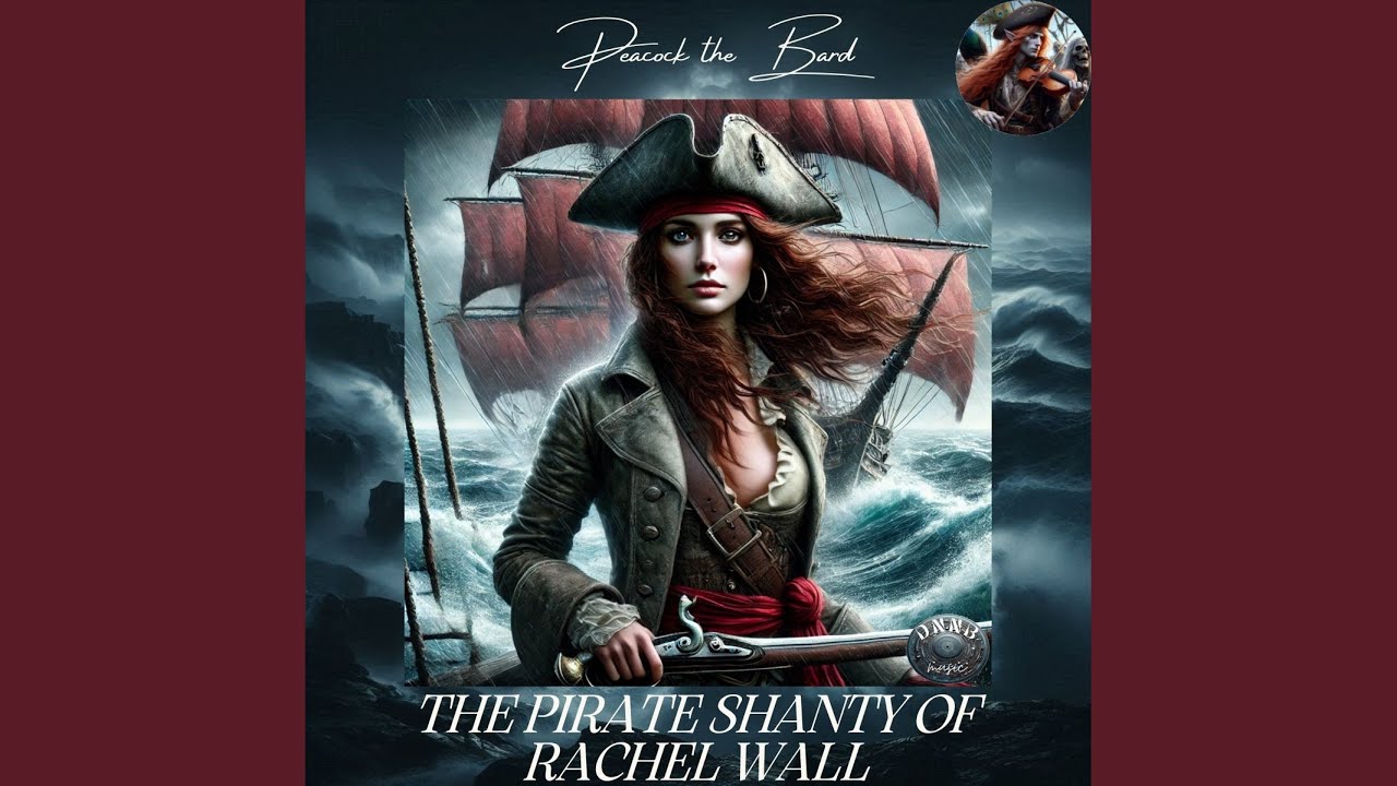 The Pirate Shanty of Rachel Wall - YouTube