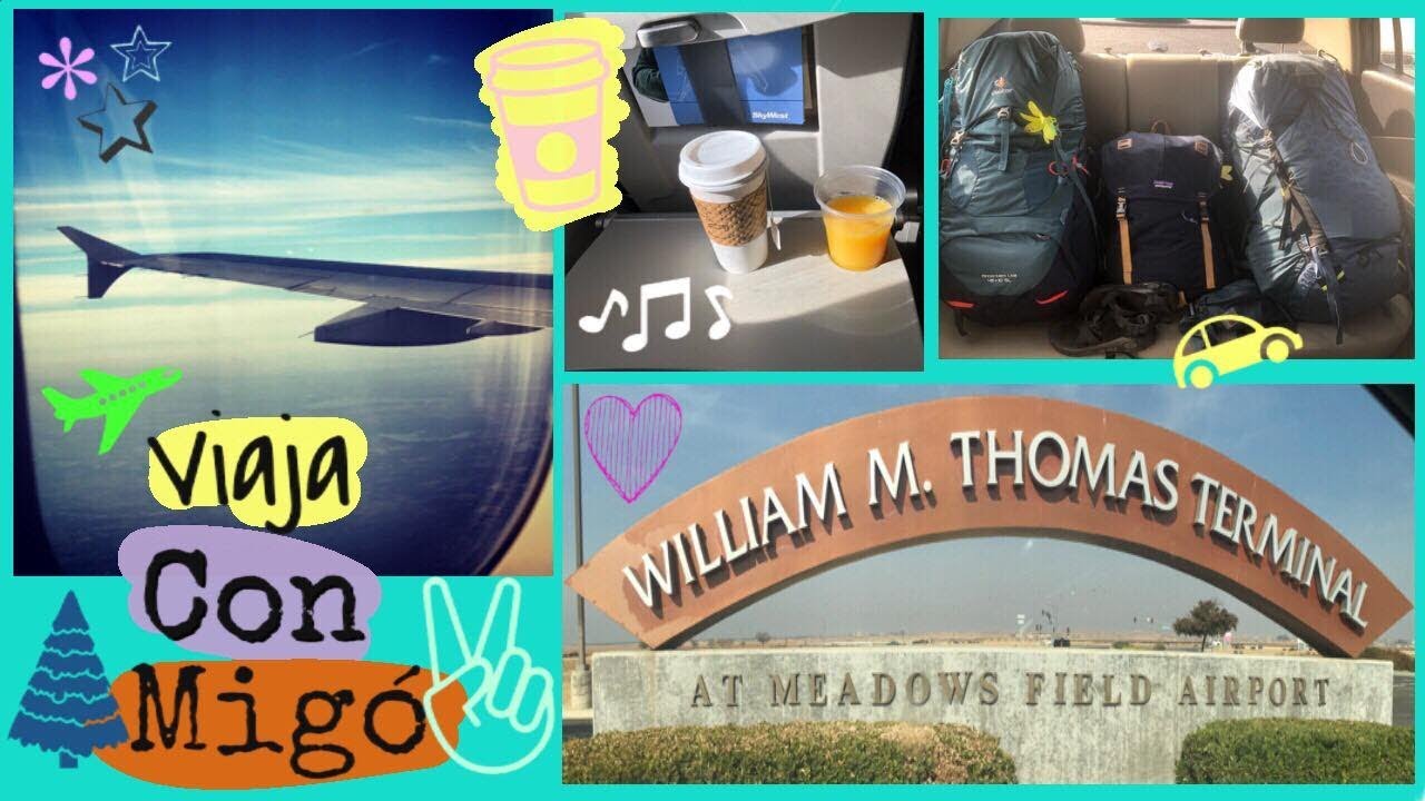 VIAJA CONMIGO - YouTube