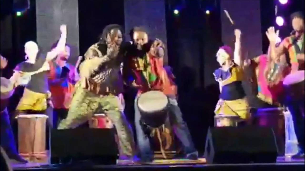 One Spirit & Soul Rhythm African Drum and Dance Group - YouTube