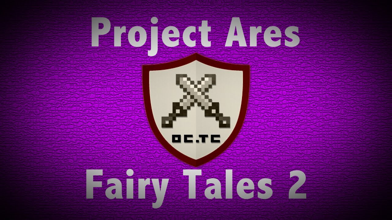 Project Ares Maps - Fairy Tales 2 - YouTube
