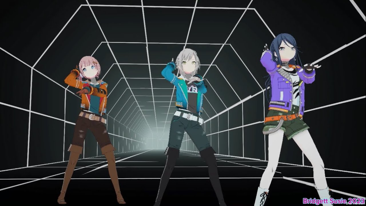 Leo/Need MMD - CH4NGE (Project Sekai) - YouTube