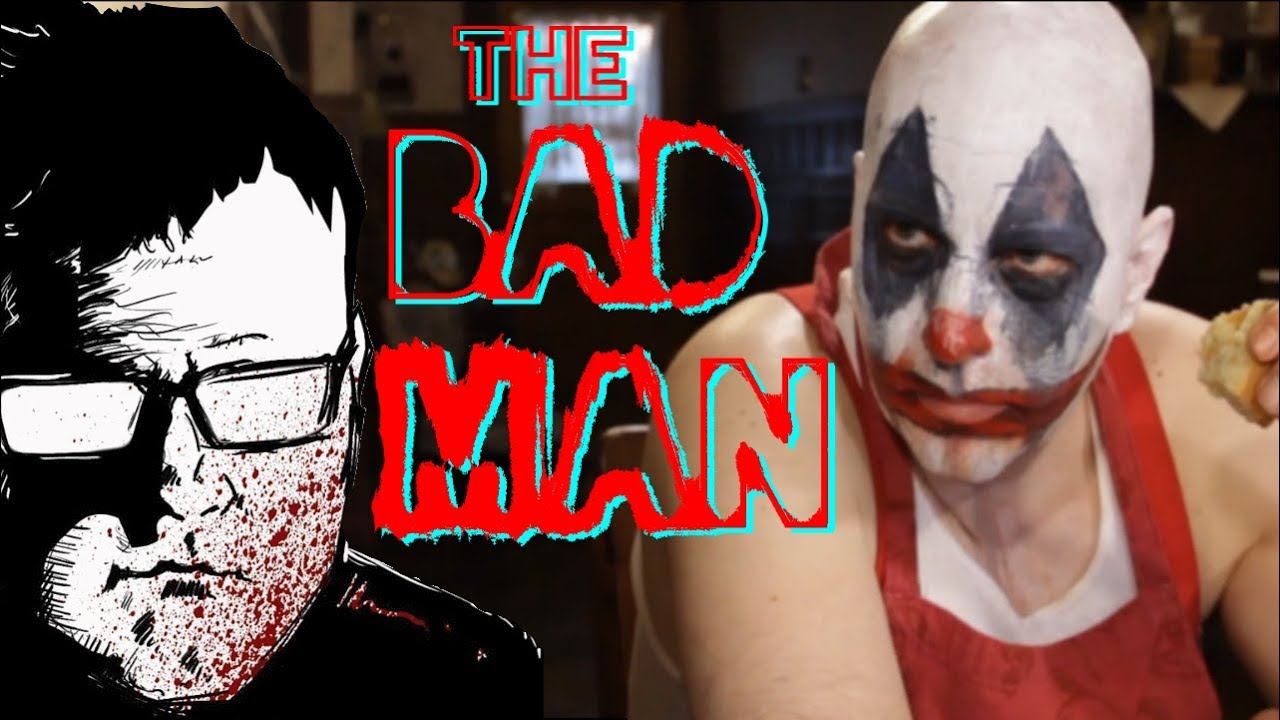 "The Bad Man" [Horror Film Review] - YouTube