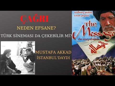ÇAĞRI Filmi Kamera Arkası ve Analiz / Dr. Cafer Talha Şeker