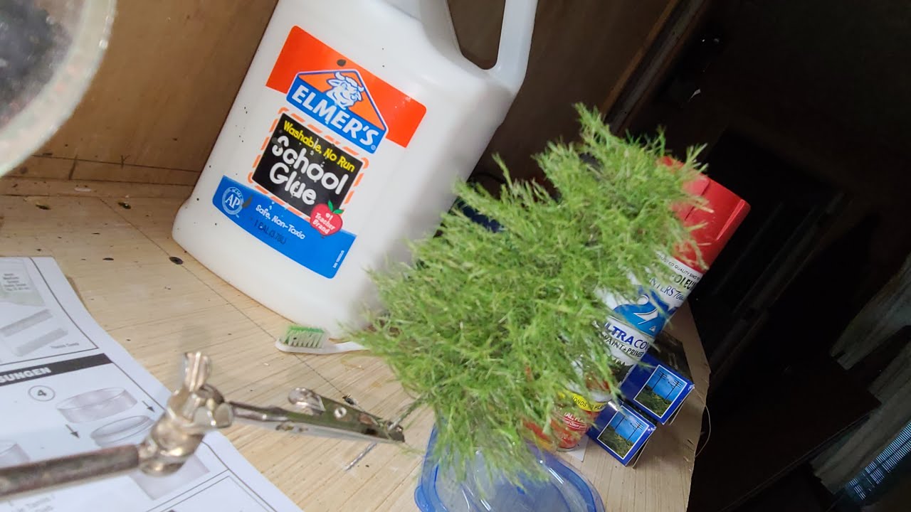 Woodland scenics static grass kit Build Static Grass Applicator/how to ...