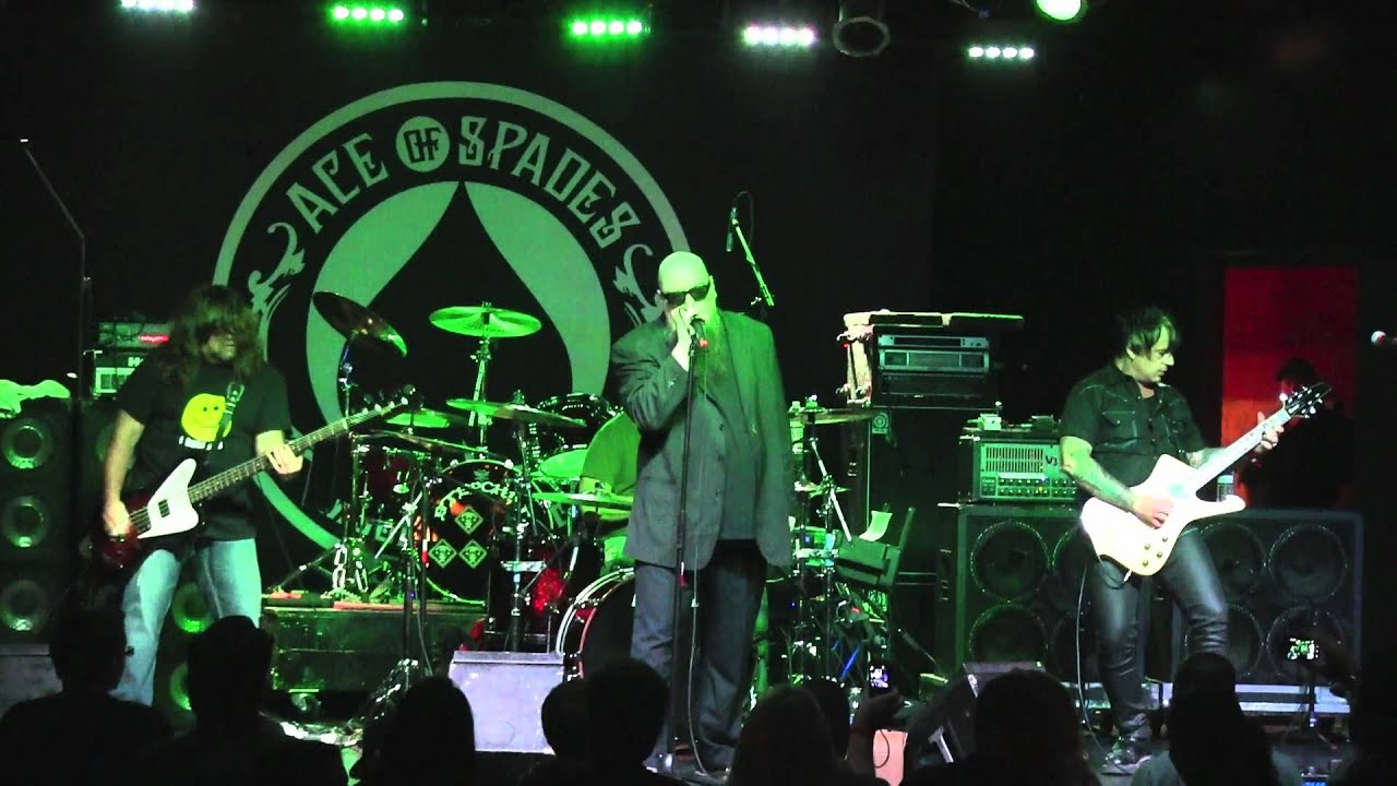 2012-08-18 SoulMotor "Omega Son" Ace of Spades Sacramento - YouTube