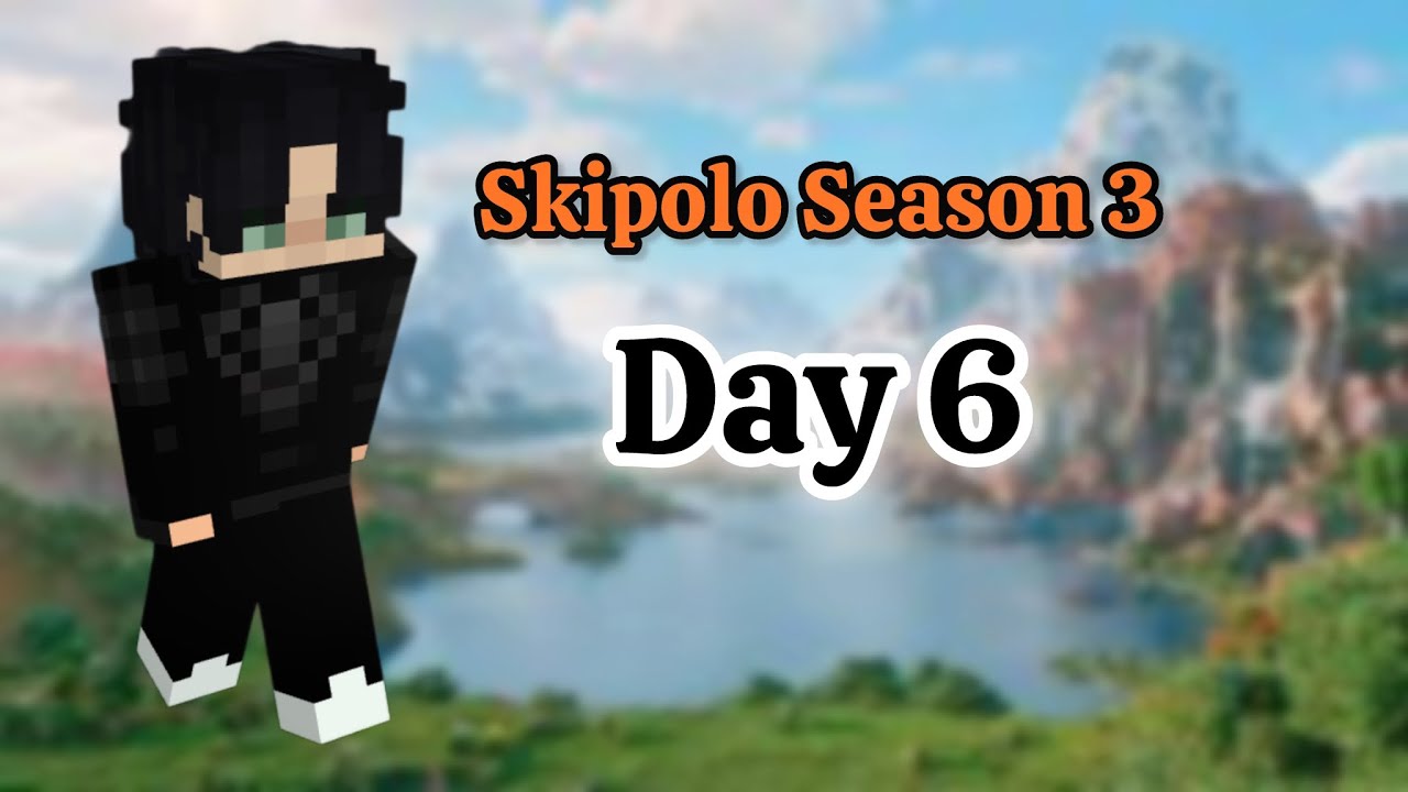 Skipolo Season 3- 2000 Player Event Day 6 - YouTube