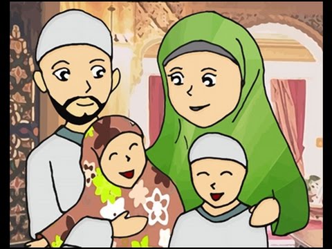 ☪ #1 | Çocuk İlahileri Serisi - Zekât Vermeli ☪