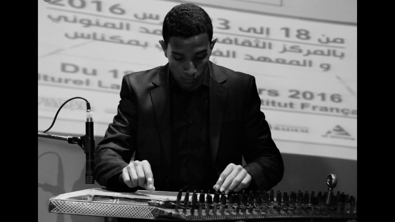 Artist Mohamed Yassin Live Music Performance - YouTube