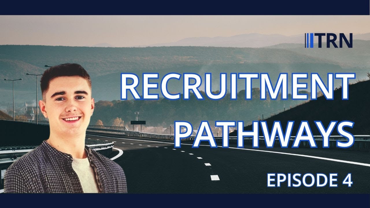 Jordan Dyer - Recruitment Journey at Jasper Rose - YouTube