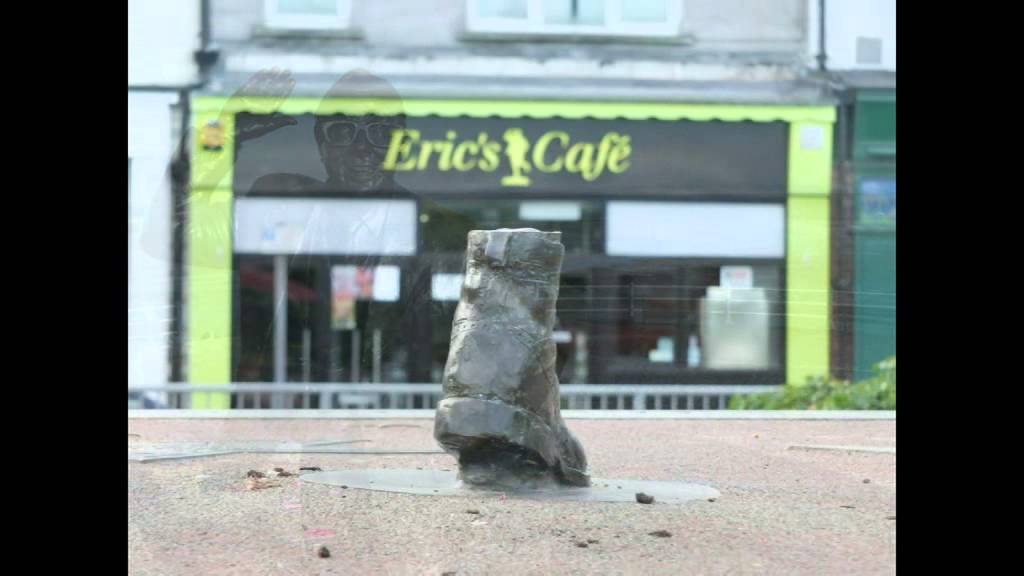 Some Bugger Tried to Pinch Eric - YouTube