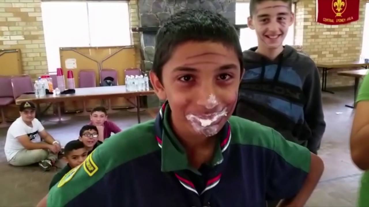 Camp Coutts 2016 - YouTube