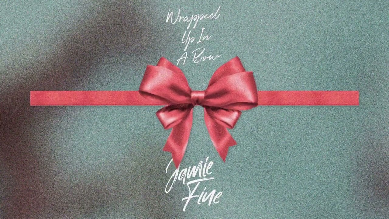 Jamie Fine - Wrapped Up In A Bow (Audio) - YouTube