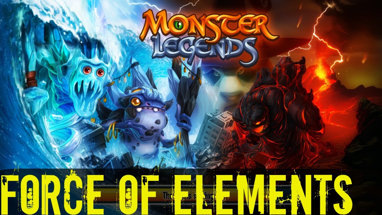 Monster Legends Force Of Elements Maze How To Get Coins YouTube monster-legends-force-of-elements-maze-how-to-get-coins-youtube