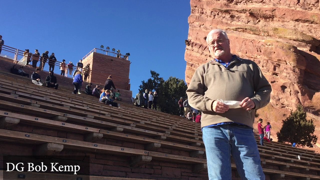DG Bob Kemp Feb 2021 - YouTube