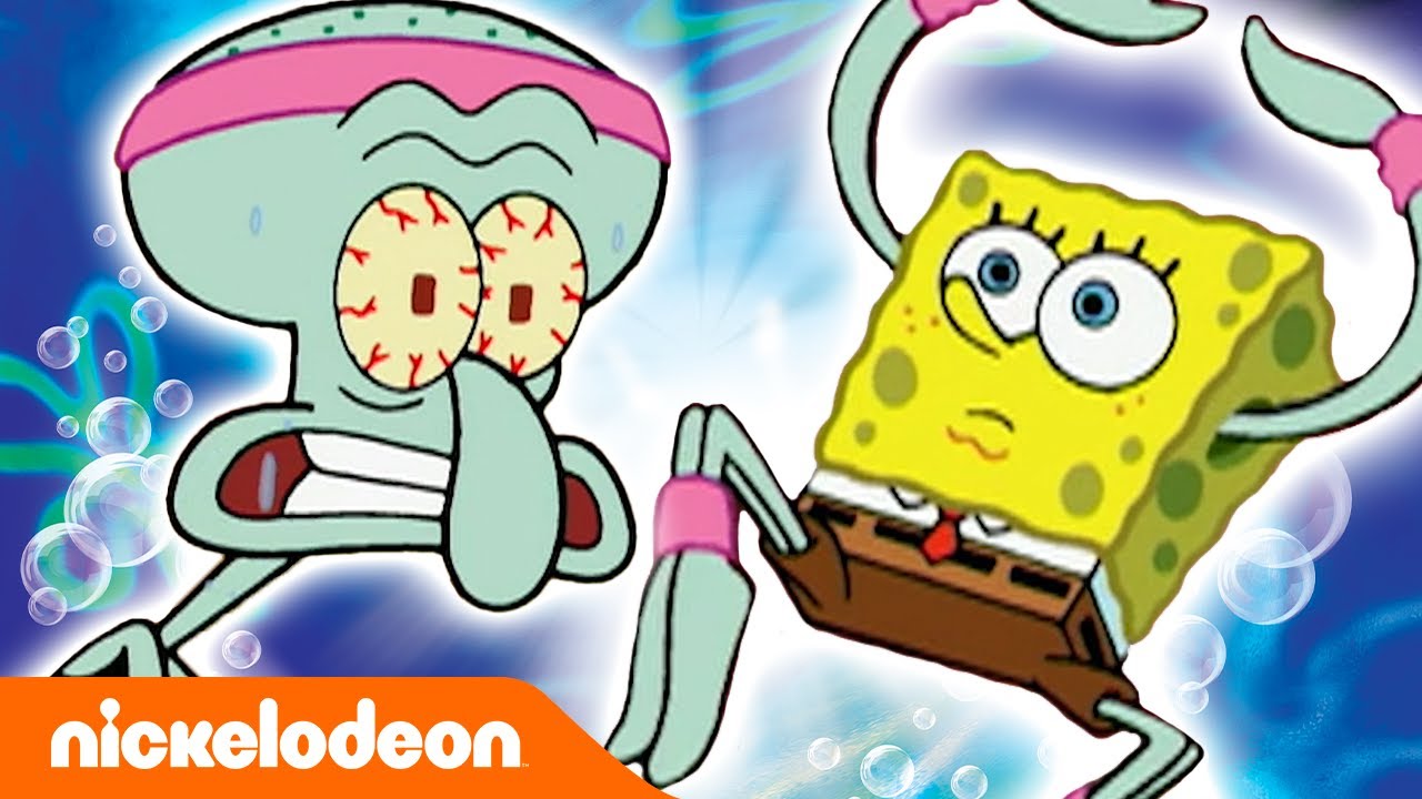 Bob Esponja Bailando Bob Esponja Bailando GIFs Find & Share On GIPHY